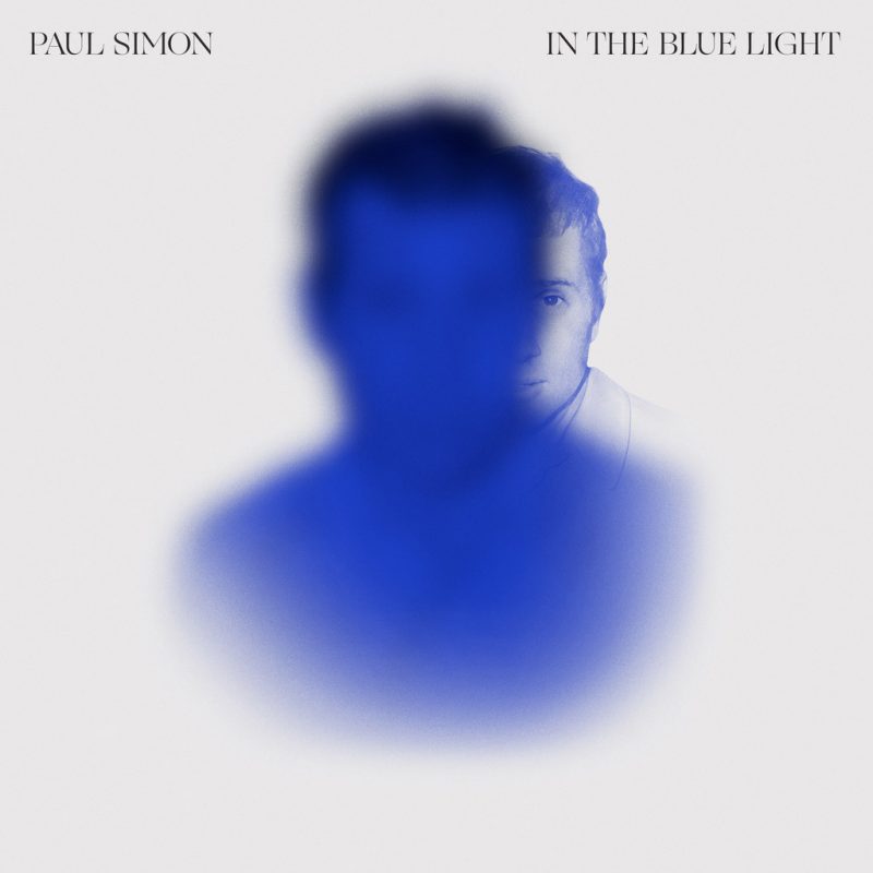 Paul Simon - In The Blue Light — Sungenre Review