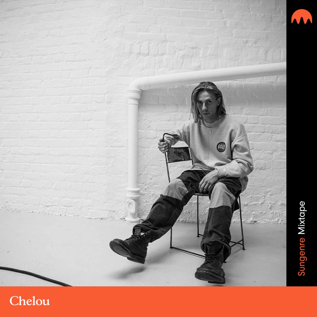 Chelou — Sungenre Mixtape